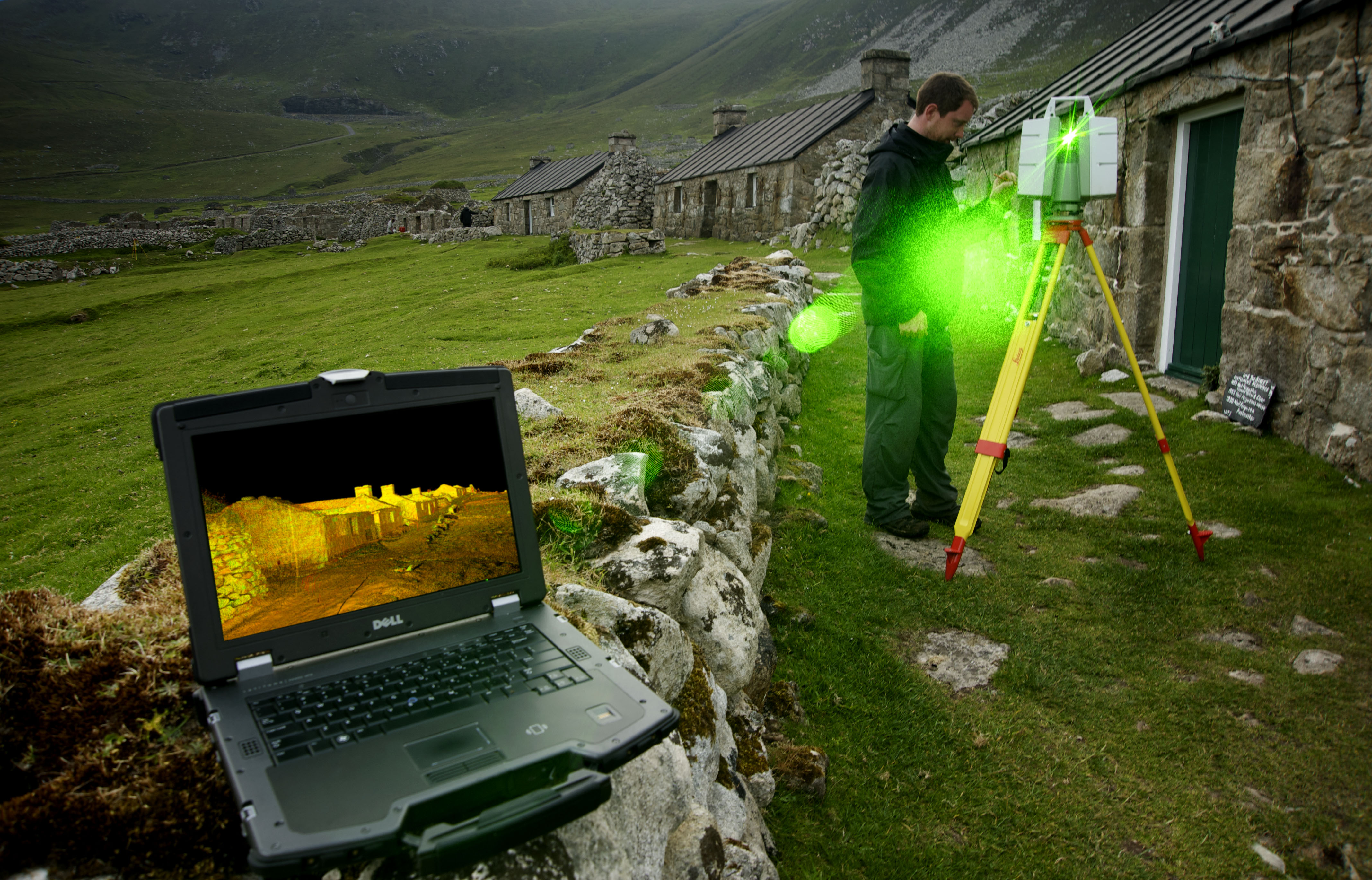 Digitally Documenting Scotland’s Historic Environment - Historic ...