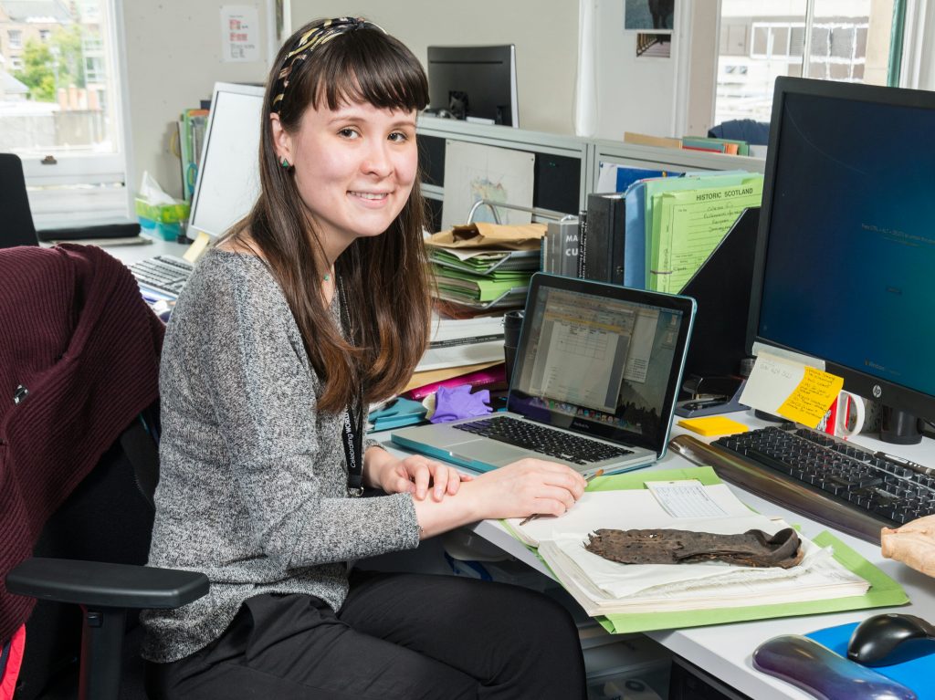 The Next Generation of Curators - Historic Environment Scotland Blog