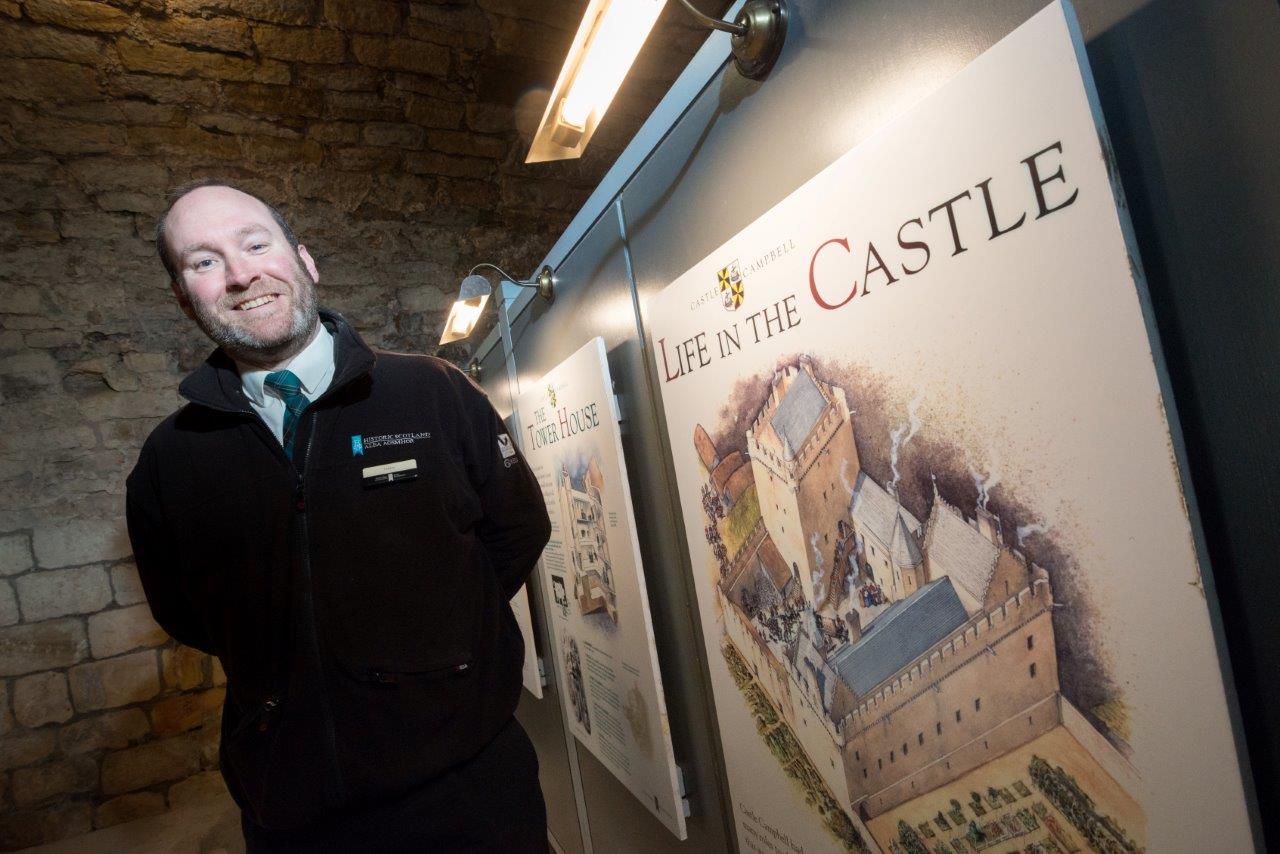 Climate Week 2016 - Finlay’s Story - Historic Environment Scotland Blog