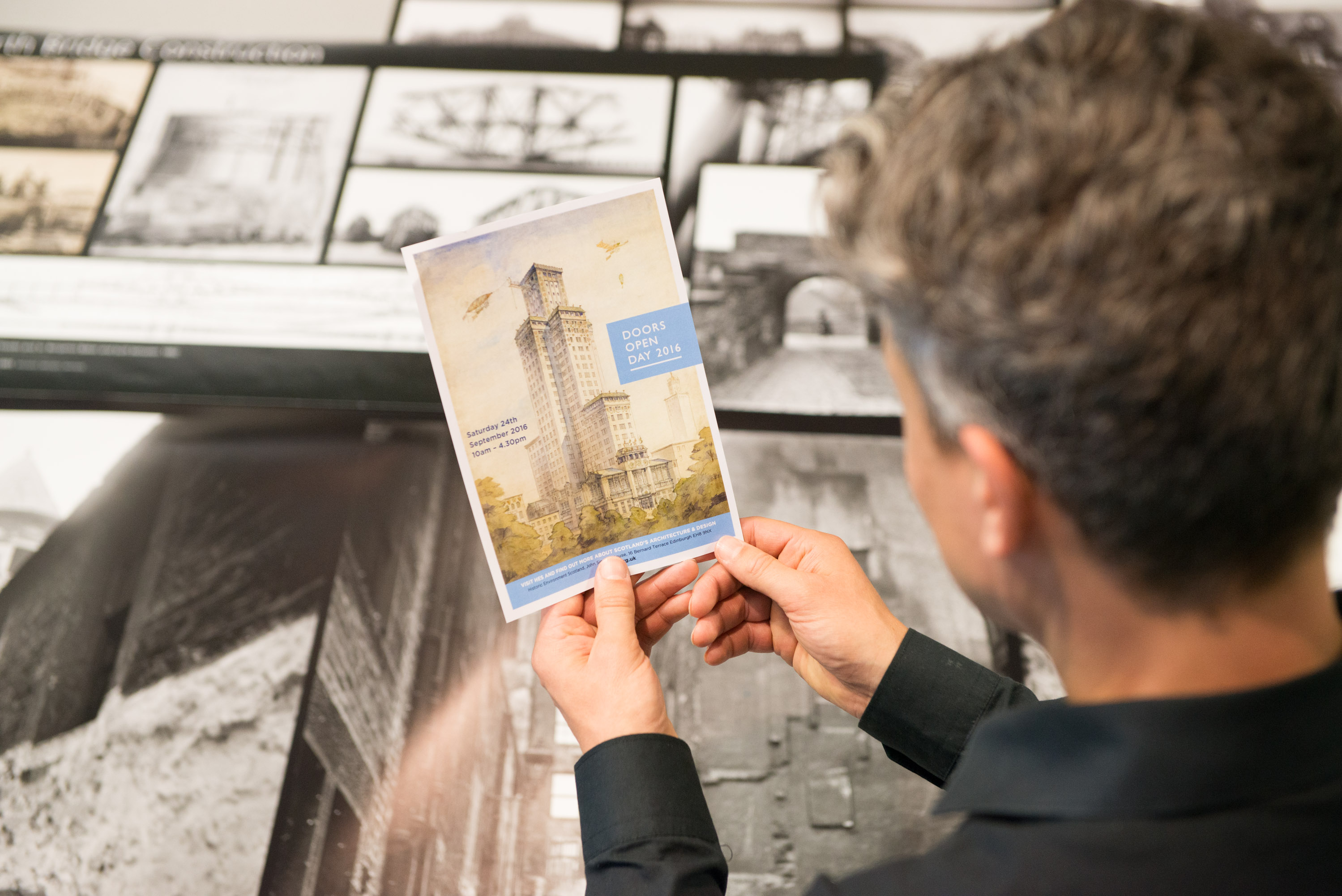 Uncover Edinburgh's Lost Past for Doors Open Days 2016