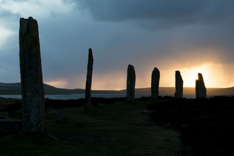 Beating a New Path at the Ring of Brodgar - Historic Environment ...