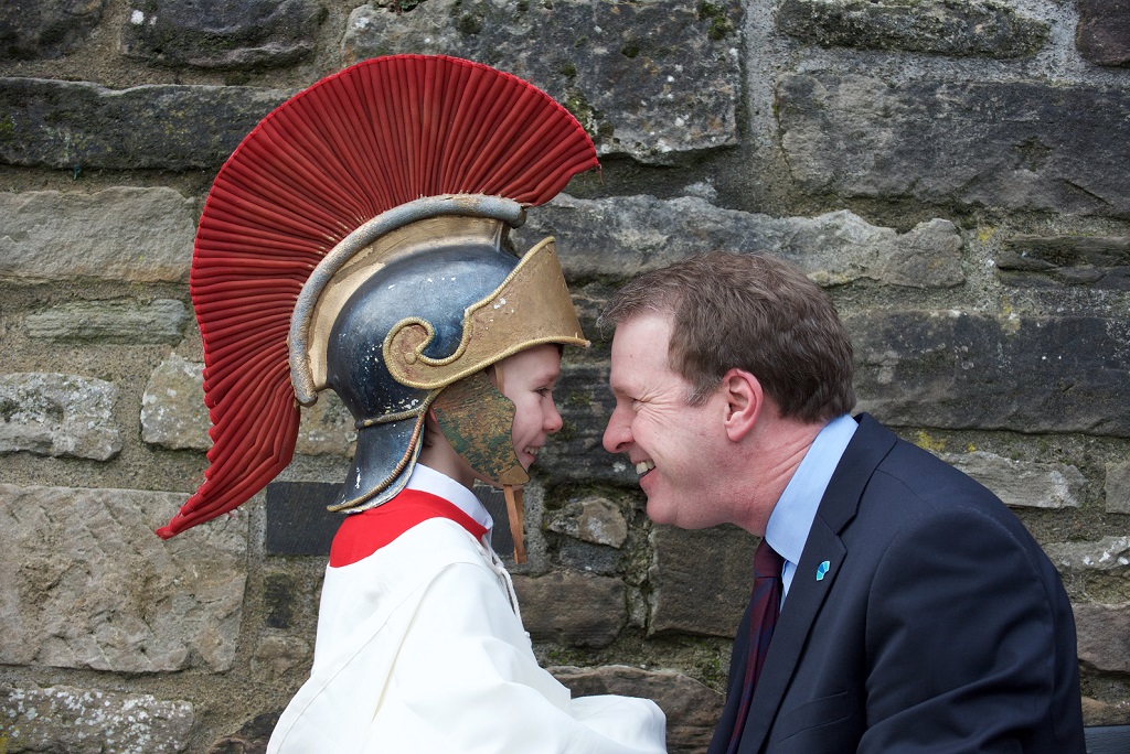 Welcome to a special year - Historic Environment Scotland Blog