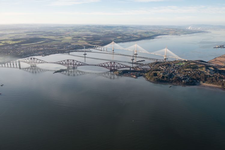 The Forth Bridge - Historic Environment Scotland Blog
