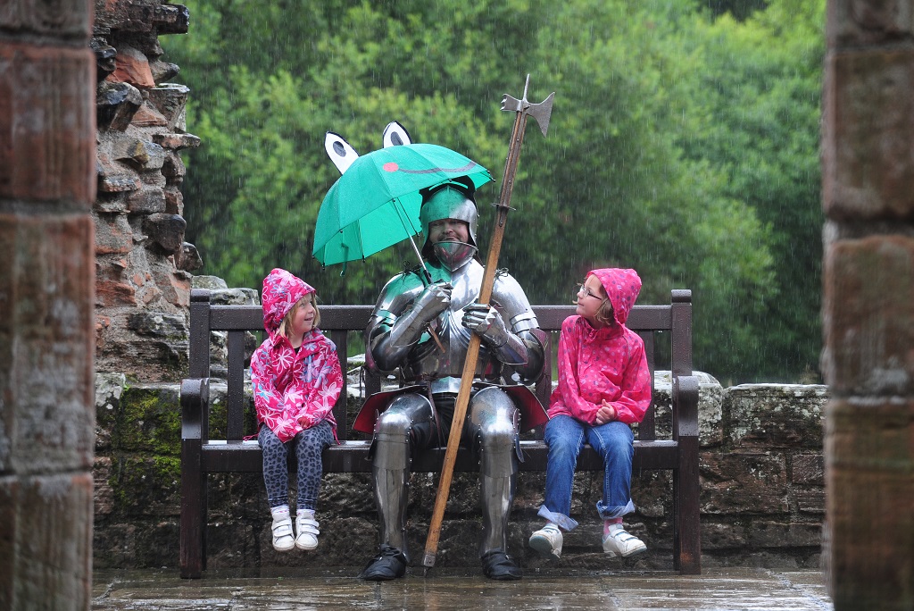 Top 5 castles to visit in the rain - Historic Environment Scotland Blog