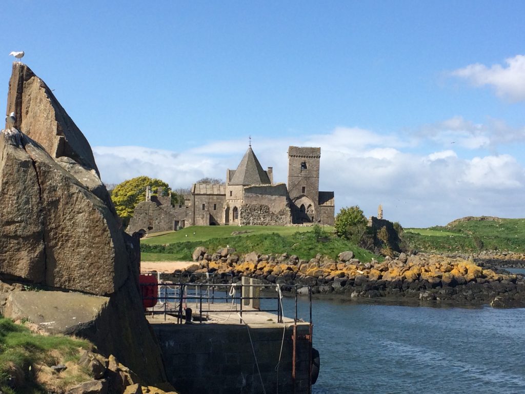 Sunny with a dash of history - Historic Environment Scotland Blog