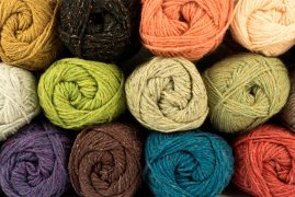 Wool and World Heritage - Six facts about New Lanark