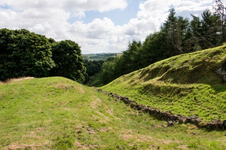 The Antonine Wall - did you know...