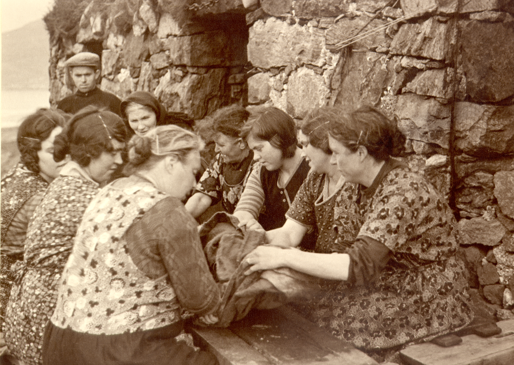 Singing for your Supper - an Introduction to Scottish Work Songs