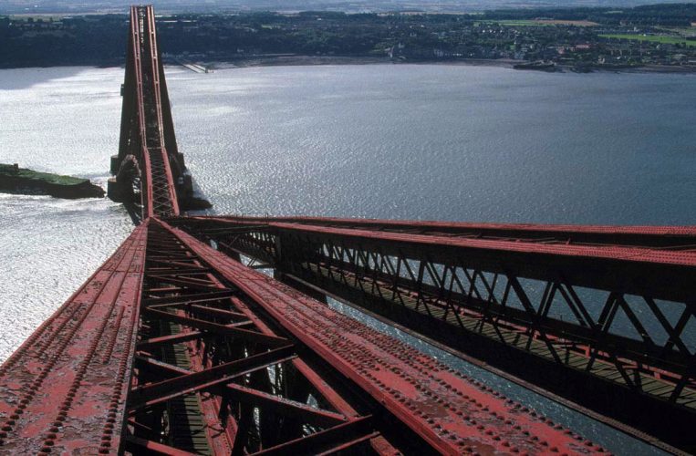 An Industrial Undertaking - Restoring the Forth Bridge - Historic ...