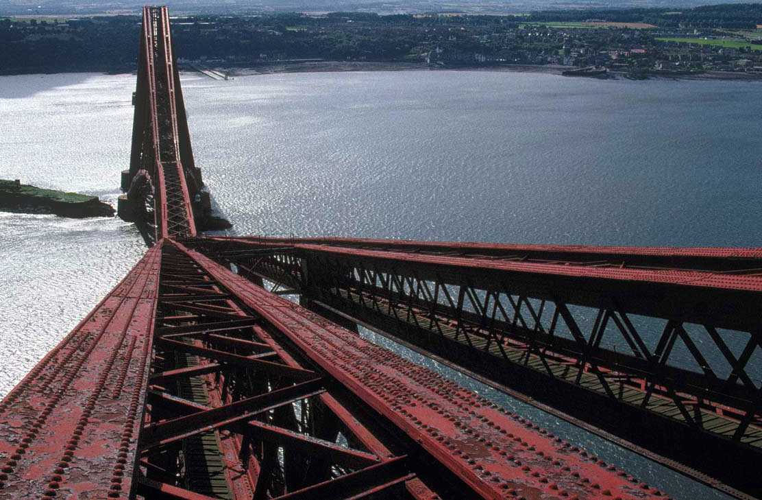 An Industrial Undertaking - Restoring the Forth Bridge - Historic ...