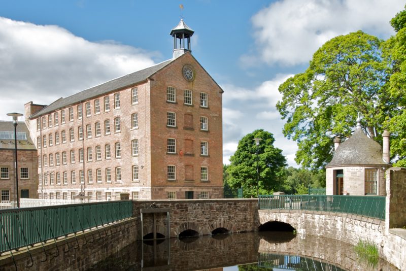 Explore Scotland’s Industrial Heritage from Stanley Mills - Historic ...