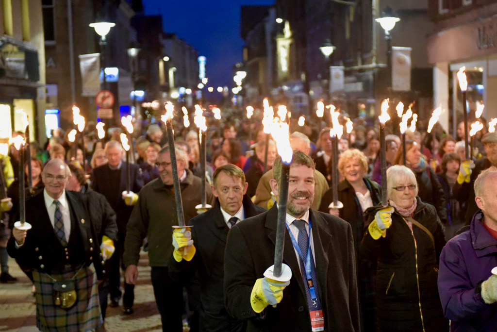 A Short History of The Mòd - Historic Environment Scotland Blog