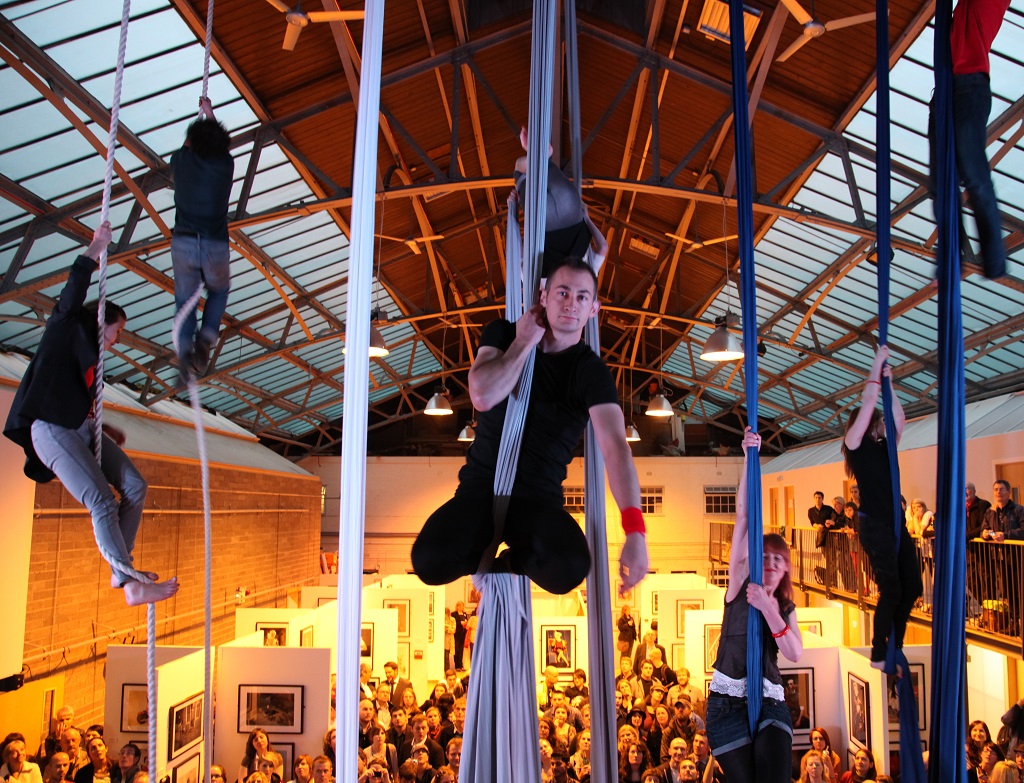 New Life For One of Scotland's Drill Halls