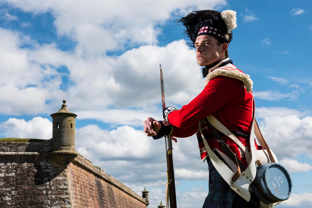 Scottish Military History 101 - HES Blog