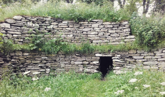 Building A Broch - Amazing Iron Age Engineering