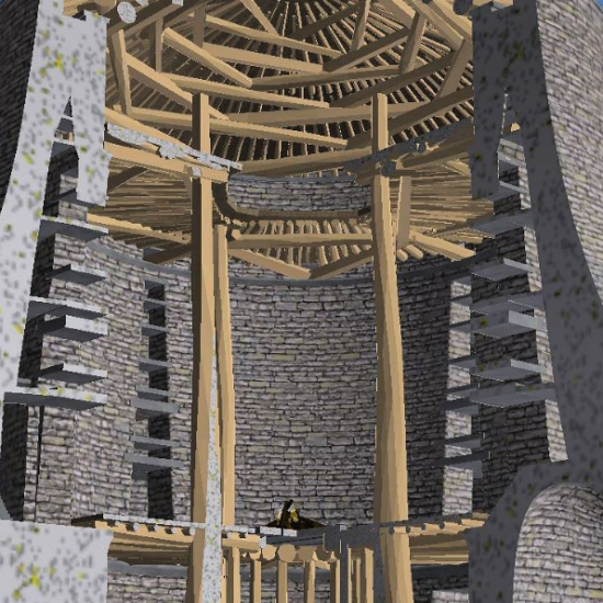 Building A Broch - Amazing Iron Age Engineering