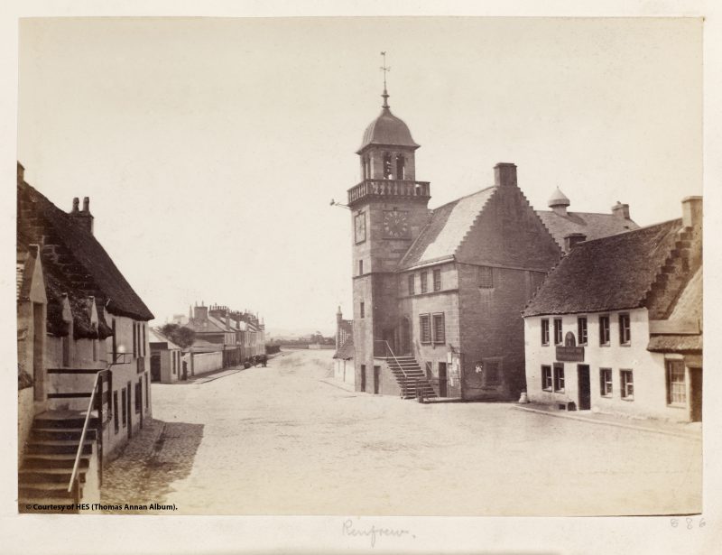 John Campbell: living life as a man in 19th century Scotland - Historic ...