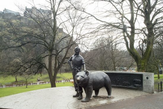 Wojtek the Bear That Went To War - HES Blog