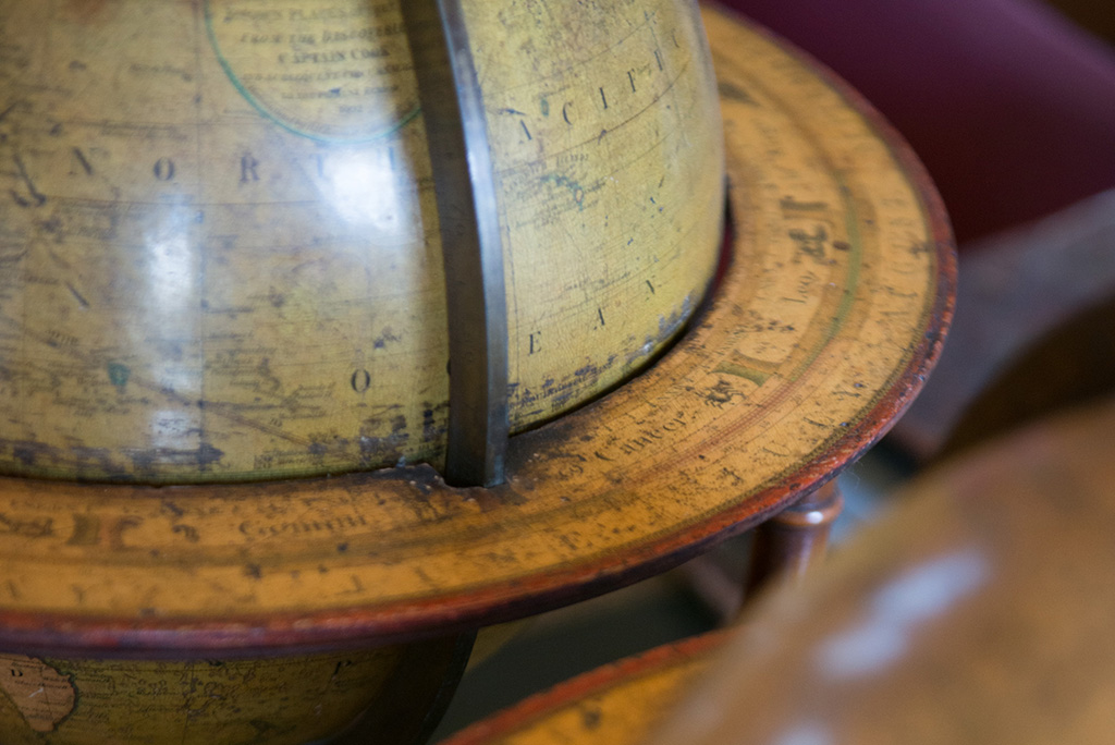 Global connections and our collections - International Museum Day