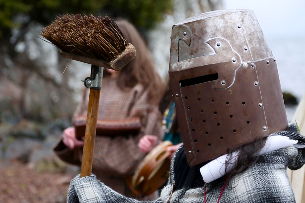 #YOYP2018: Young and Arts Run Free with Highland Youth Arts Hub