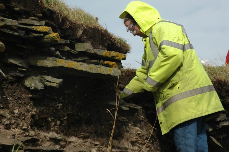 Once I Caught a Fish Alive: Fishing Practices in Rural Orkney