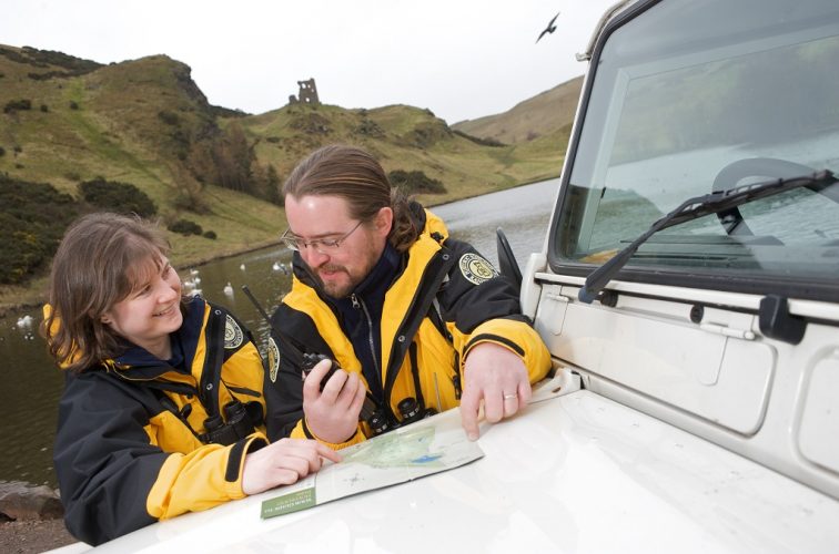 Meet our Rangers - Historic Environment Scotland Blog