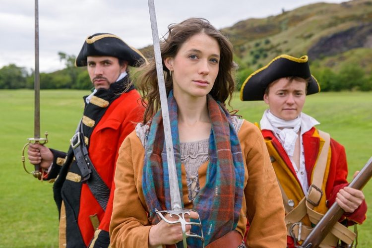 5 ways to indulge your Outlander obsession at ‘Kings and Clansmen ...