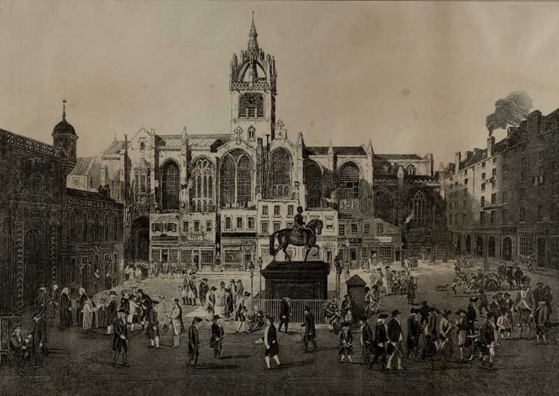 Edinburgh's part in the slave trade - Historic Environment Scotland Blog