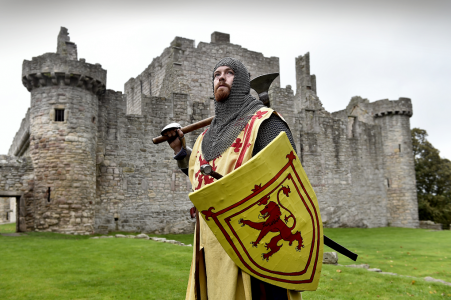 10 things you (probably) didn’t know about Robert the Bruce - Historic ...