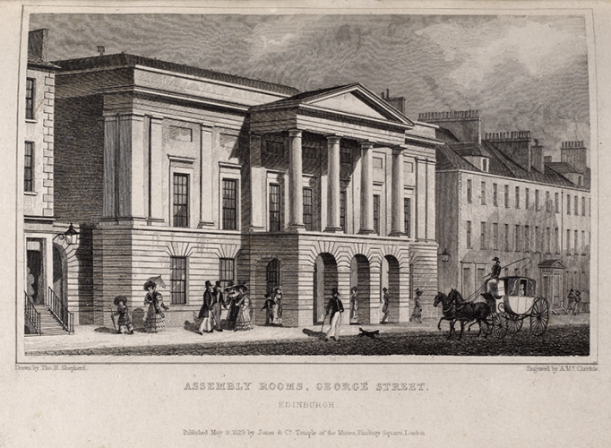 Edinburgh's part in the slave trade - Historic Environment Scotland Blog