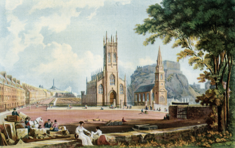 Edinburgh's part in the slave trade - Historic Environment Scotland Blog