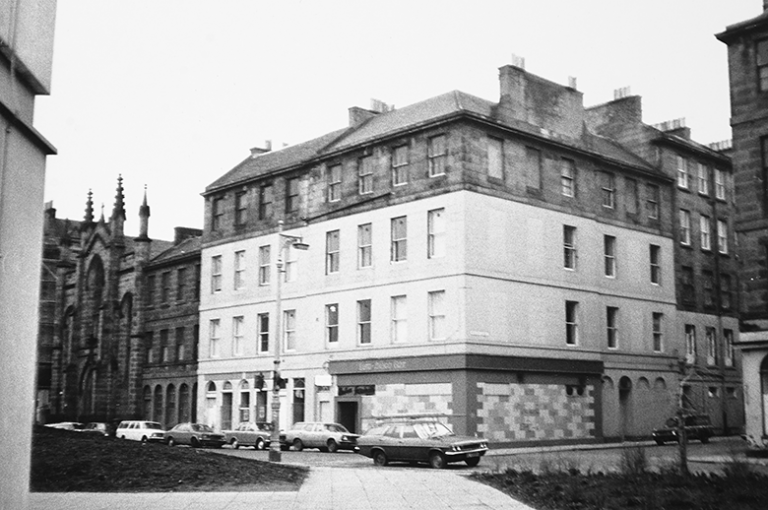 Edinburgh's part in the slave trade - Historic Environment Scotland Blog