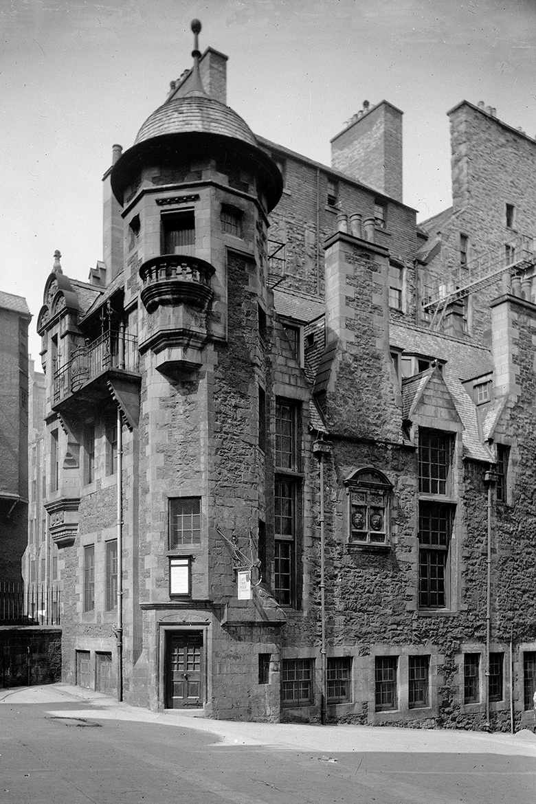 Edinburgh's part in the slave trade - Historic Environment Scotland Blog