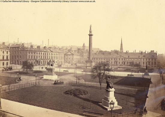 Red Clydeside and The Battle of George Square | Hist Env Scotland