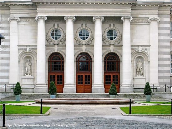 The Scots Who Built the White House | Hist Env Scotland | History