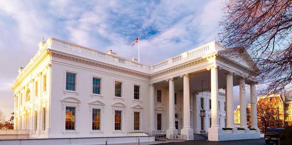 The Scots Who Built the White House | Hist Env Scotland | History