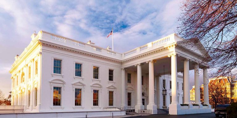 The Scots Who Built the White House | Hist Env Scotland | History