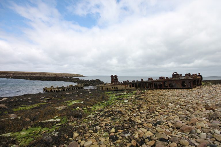 Beneath the Waves: The Naval History of Scapa Flow | Hist Env Scot