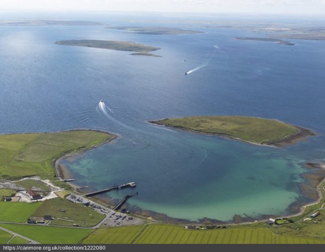 Beneath the Waves: The Naval History of Scapa Flow | Hist Env Scot