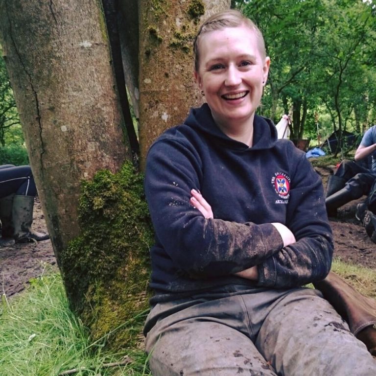 Women in Archaeology | Historic Environment Scotland | History