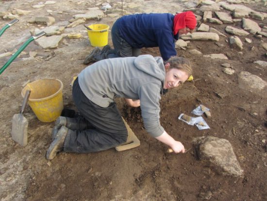 Women in Archaeology | Historic Environment Scotland | History