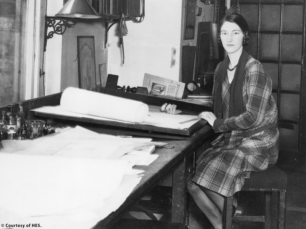 Kathleen Veitch: uncovering an architect - Historic Environment ...