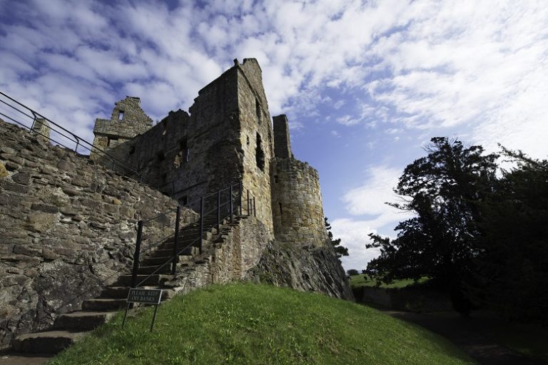 Seize the Day at Dirleton Castle | Visit a Historic Scotland Site
