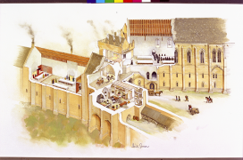 A Medieval Monk's Menu | Historic Environment Scotland | HES