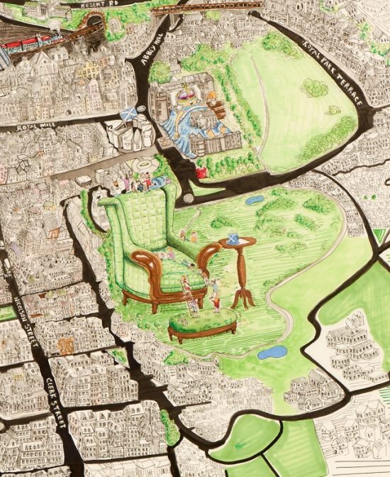 More than a Map: Alternate Visions of Scotland’s cities | HES