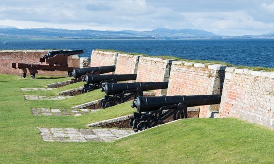 250 Years at the Fort | Discover Historic Scotland