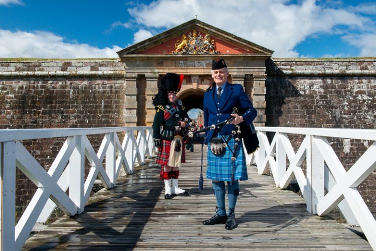 250 Years at the Fort | Discover Historic Scotland