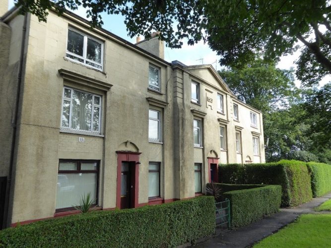 Housing the Heroes – The 1919 Housing Act | Hist Env Scotland