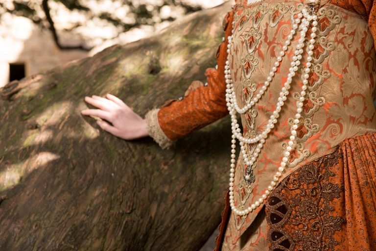 The King's Daughter and the 'Moorish Lassies' | Hist Env Scotland