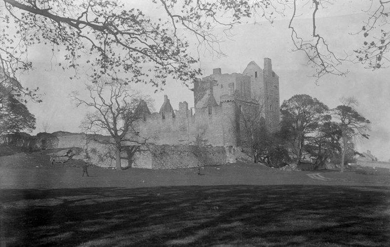 Three Ghost Stories for Halloween | Hist Env Scotland | History